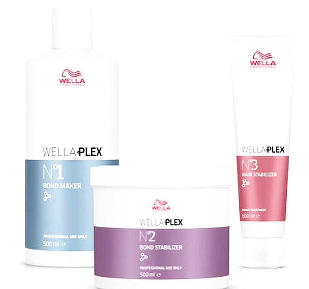 Wella Treatments – Sean Preston Hair